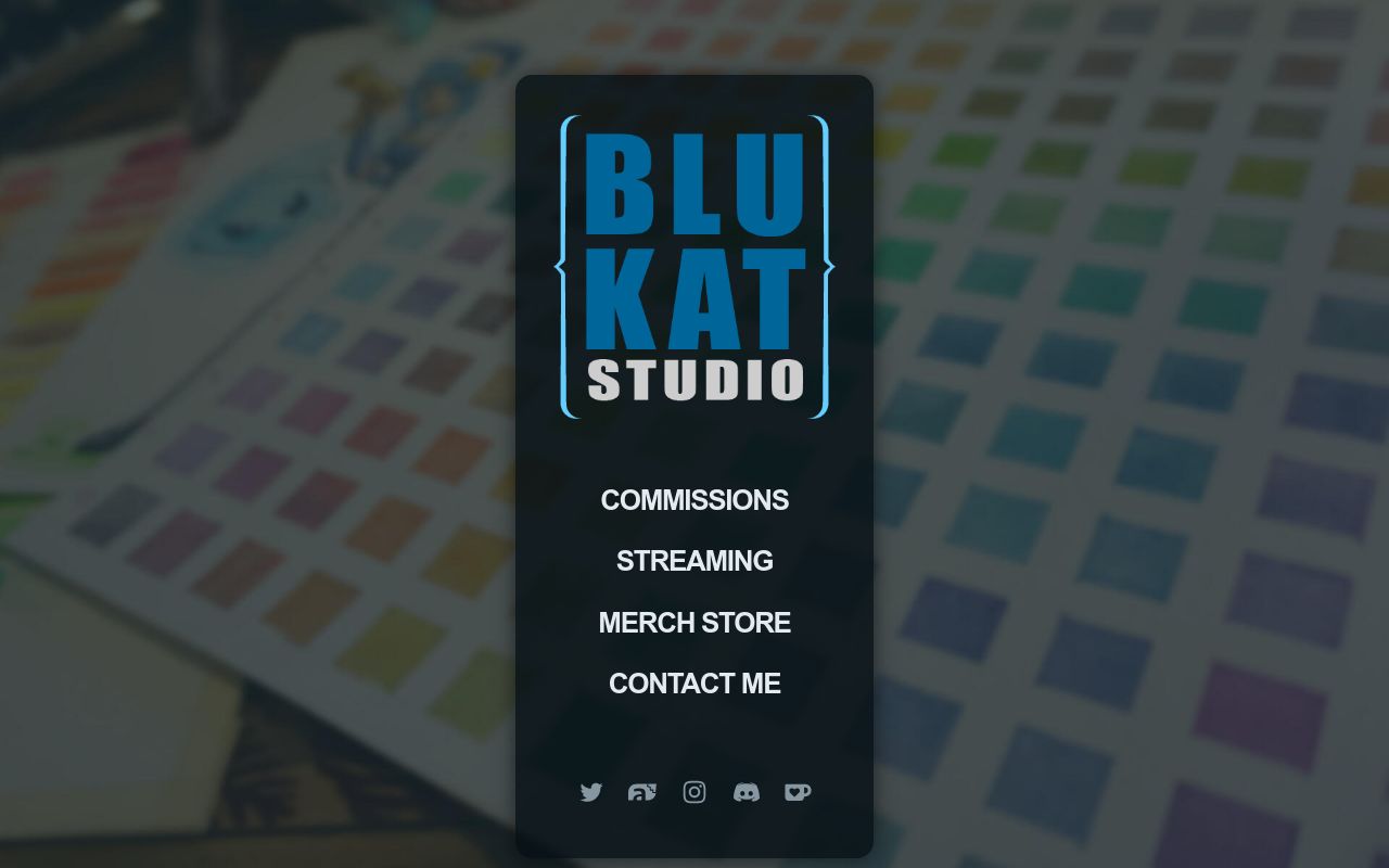 BluKat Studio